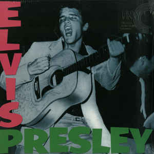 Elvis Presley