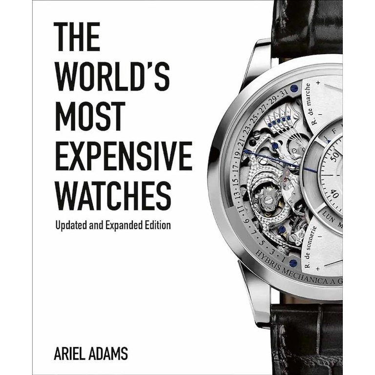 WORLDS MOST EXPENSIVE WATCHES