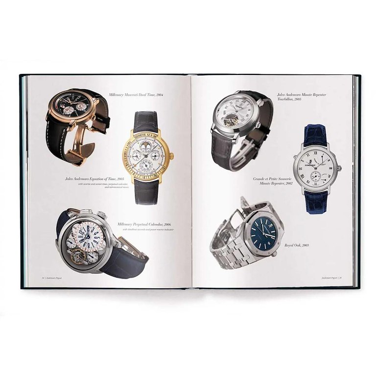 THE WATCH BOOK More Than Time