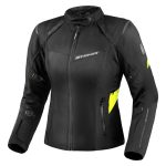 SHIMA MOTO JAKNA RUSH 2.0 ZENSKA FLUO