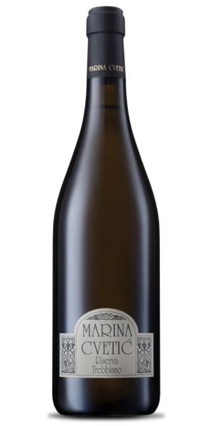 Marina Cvetić - Trebbiano d’Abruzzo Riserva D.O.C. 2022