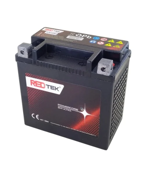 Akumulator REDTEK Powercore 814-Ultra, 12V/15Ah (zamenski za buster H5)