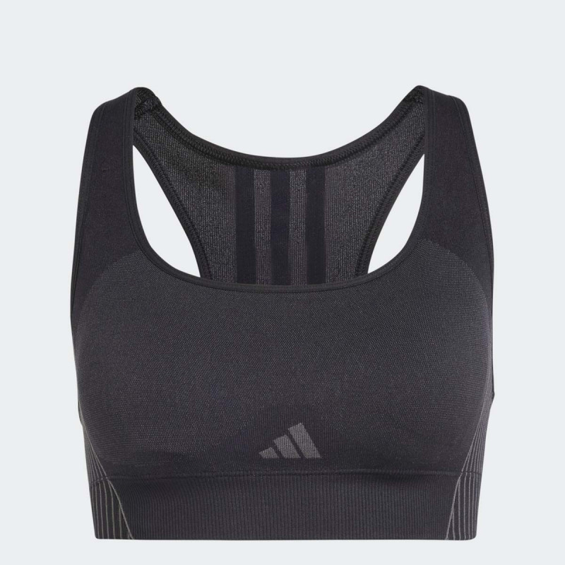 TOP ADIDAS AERK LS BRA W