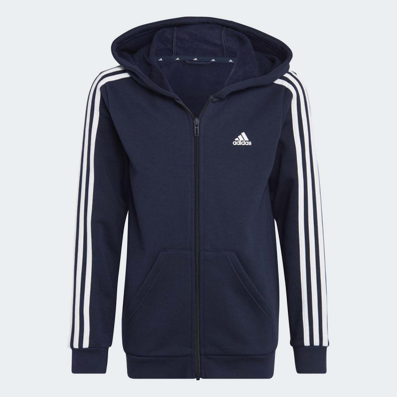 DUKS ADIDAS U 3S FL FZ HOOD BG