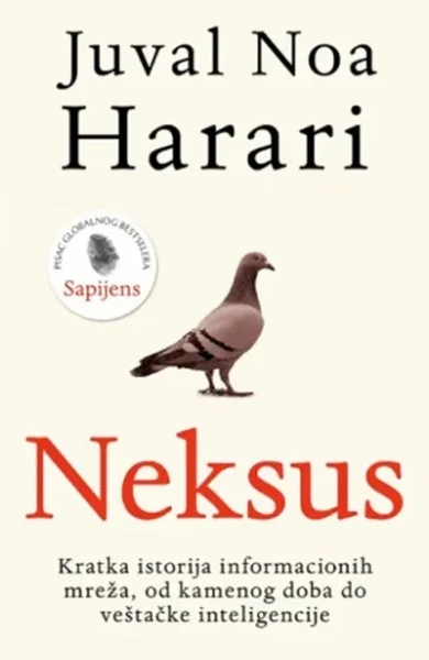 Neksus - Juval Noa Harari