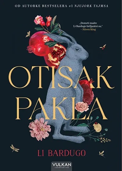 Otisak pakla - Li Bardugo