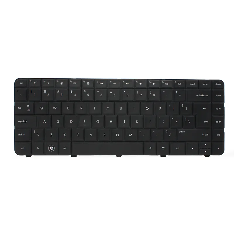 Tastatura za laptop HP 630/ G4/ G6/ CQ57/ 430 crna (veliki enter)