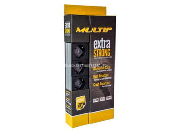 Produžni kabl Multip 1001026 sa 5 utičnica/3m