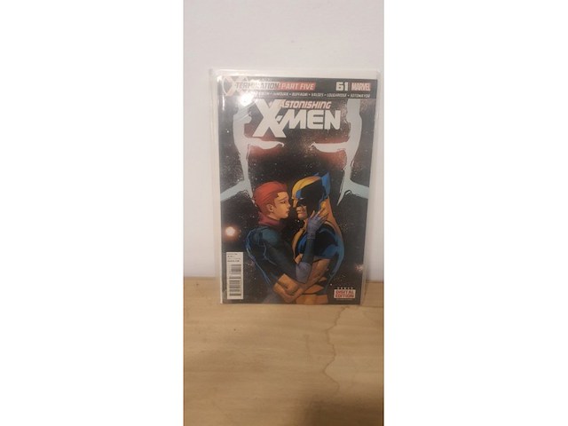 Marvel-Astonishing X-Man 3/61