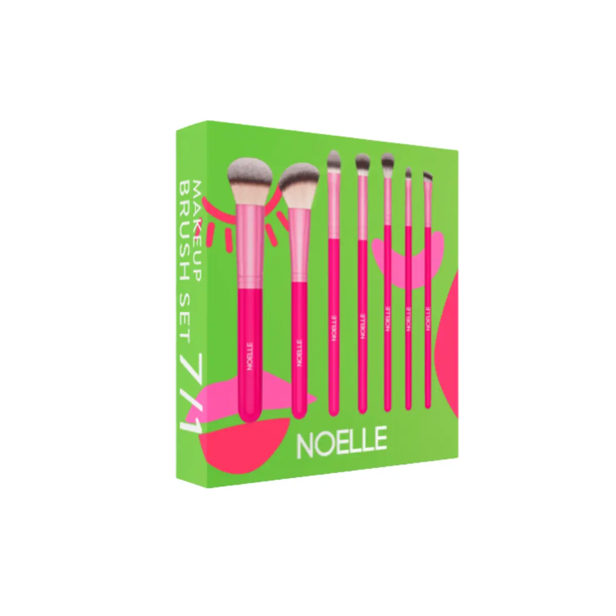 Možda će Vam se
                svideti
Noelle četka za blendanje senki No.10
Noelle četka za senčenje No.19
Noelle brush držač za make up četke
Noelle četka za puder No.01
Noelle četka za ob...