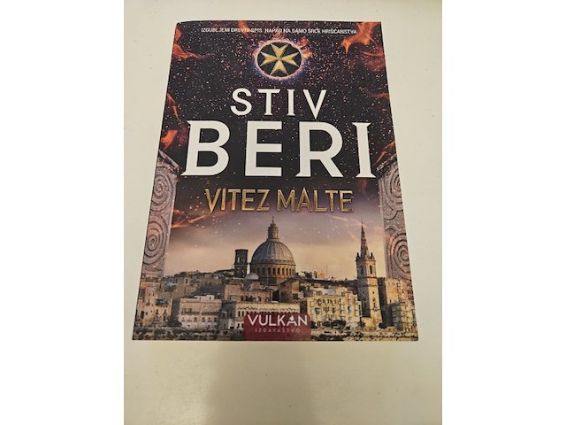 Vitez Malte - Stiv Beri