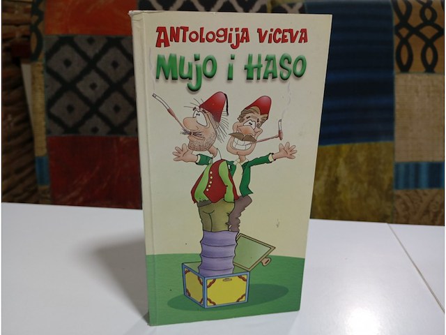 Antologija viceva   Mujo i Haso