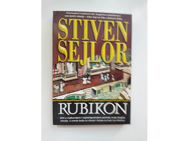 Rubikon, Stiven Sejlor