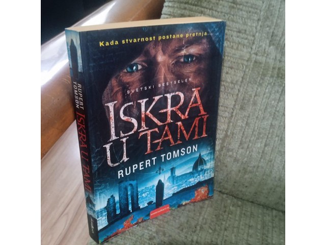 ISKRA U TAMI Rupert Tomson