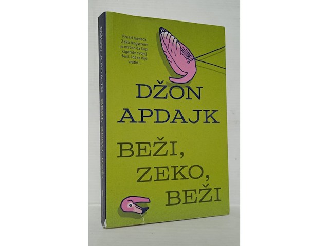 Džon Apdajk Beži Zeko beži