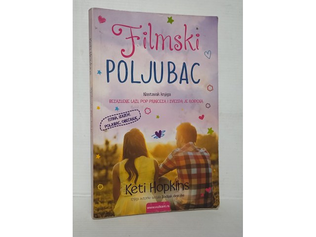 Filmski poljubac – Keti Hopkins