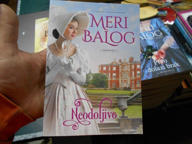 Meri Balog - Neodoljivo