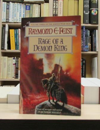 Rage of a Demon King – RAYMOND E. FEIST