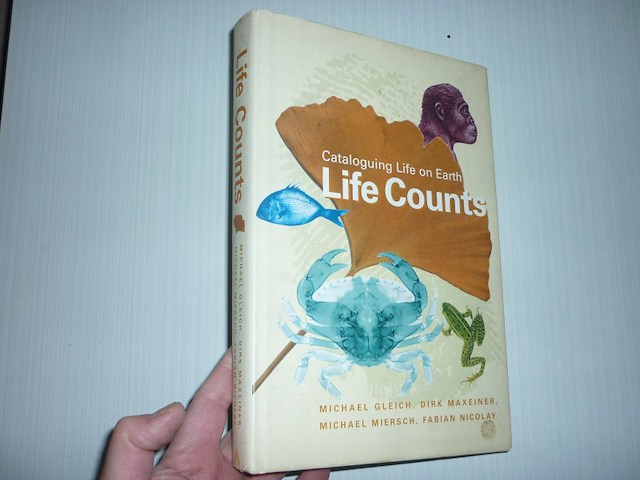 Life Counts, Cataloguing Life on Earth