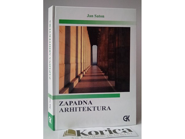 ZAPADNA ARHITEKTURA: Jan Saton