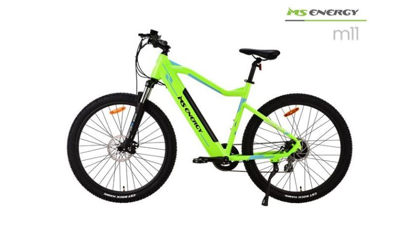 MS Energy ELEKTRIČNI BICIKL eBike m11