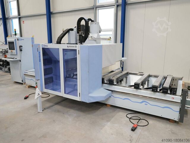 CNC machining centar
HOMAG BMG 311 VENTURE 312 L