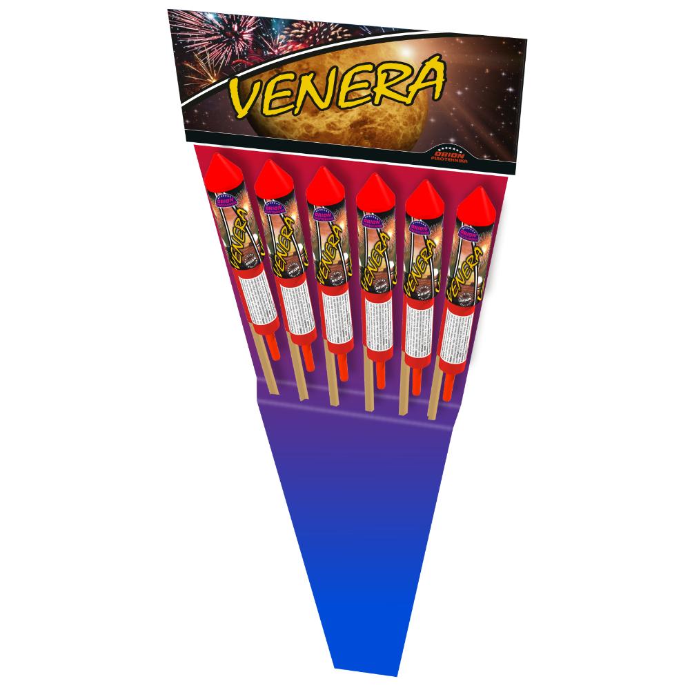 ORION RAKETE VENERA 325A SET