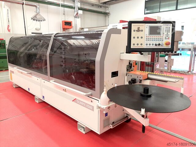 Edgebander
SCM OLIMPIC K 500 T/ER-2