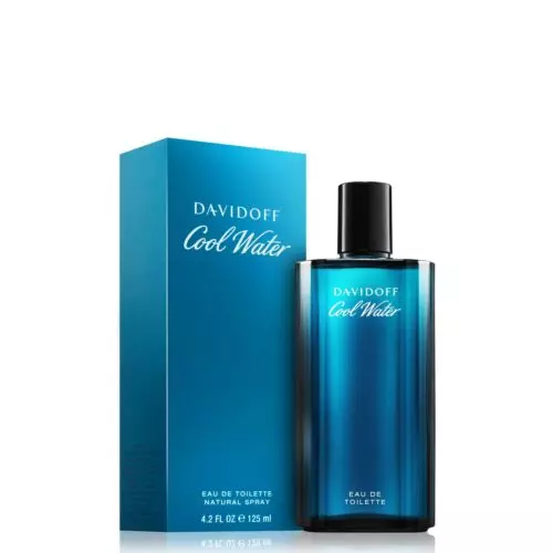 Davidoff EDT za muškarce Davidoff Cool Water 125ml