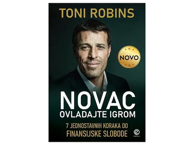 Novac: ovladajte igrom – Toni Robins