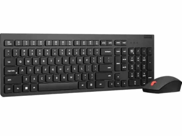 Tastatura+miš LENOVO Essential bežični set 4X31N50737crna' ( '4X31N50737' )