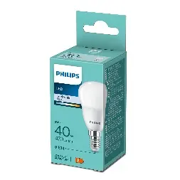 LED SIJALICA 5W(40W) P45 E14 CW FR ND 1PF/12, 929003540780, PHILIPS