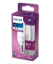 LED SIJALICA 5W(40W) B35 E14, 929003604018 PHILIPS
