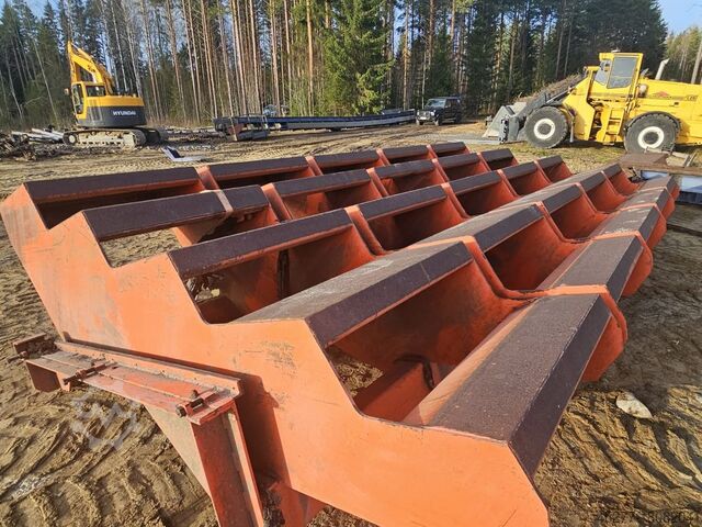 Stepfeeder, porrasannostin
Heinola SM