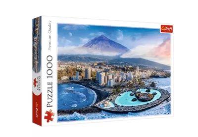 Trefl Trefl puzzle 1000 kom Tenerife, Spain (10791)