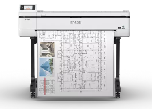 Ploter Epson SURECOLOR SC-T5100M, C11CJ54301A0