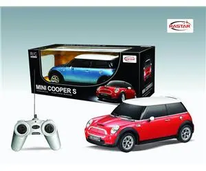 Rastar Rastar RC automobil Mini cooper S 1:24 (259-15000)