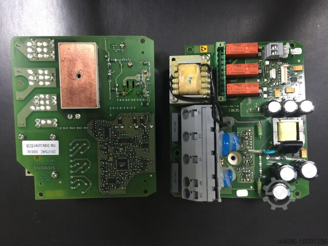 Veinig motorne kočnice Siemens EMG15
Siemens EMG 15