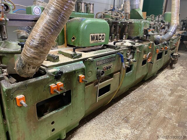 Molder
Waco 2000