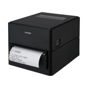 CITIZEN POS PRN CT-S4500, USB, BLACK,CTS4500XNEBX