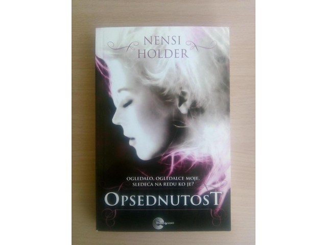 Nensi Holder - Opsednutost * Novo