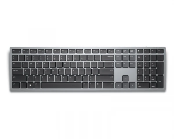 DELL KB700 Wireless Multi-device US tastatura siva