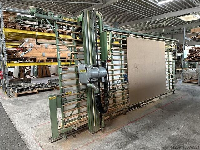 Panel testera Striebig AUTOMAT 6220 AV / KSY1 / G
Striebig AUTOMAT 6220 AV/XY1/G