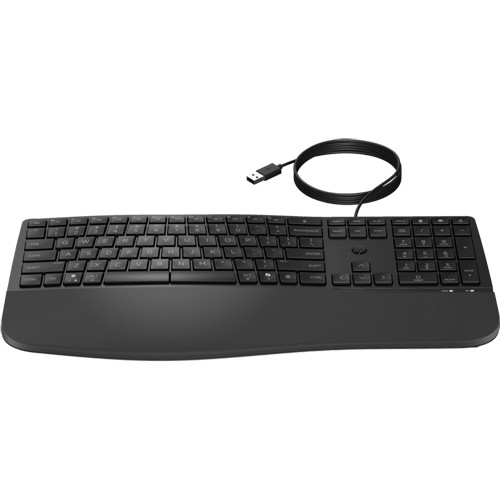 HP 485 Comfort žična tastatura | 8T6M2AA