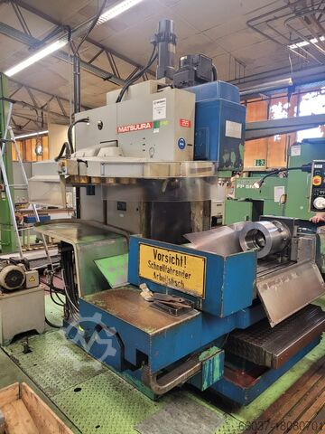 Obrada
Matsuura MC-1000 V4