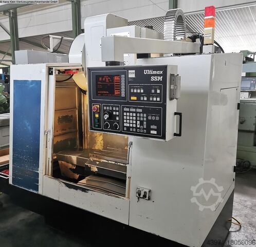 Machining Center - vertikalno
HURCO BMC 2416/SSM