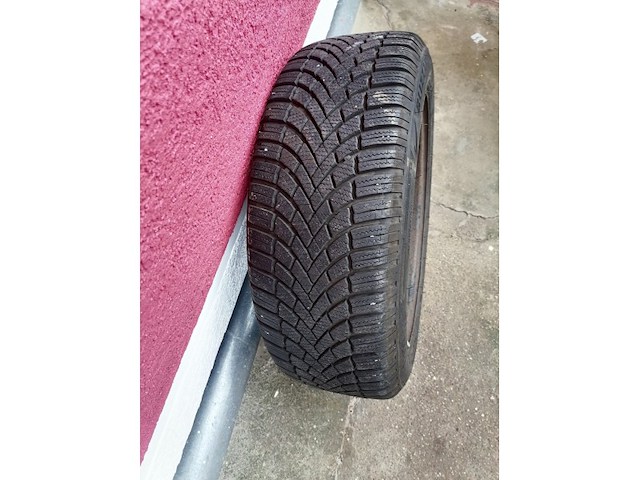 Guma Bridgestone BLIZZAK LM005 195/55 R16 M+S