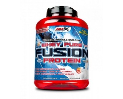 Amix WheyPro Fusion 2.3kg