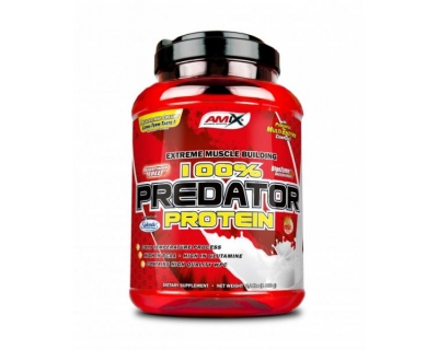 Amix 100% Whey Predator 1kg