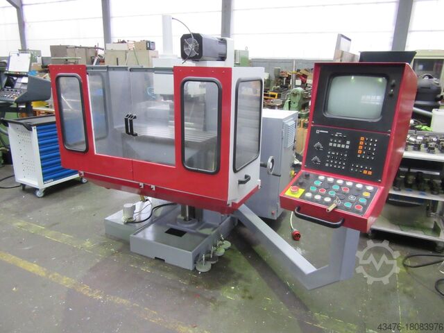 Mašina za mlevenje
Kunzmann WF 5 CNC